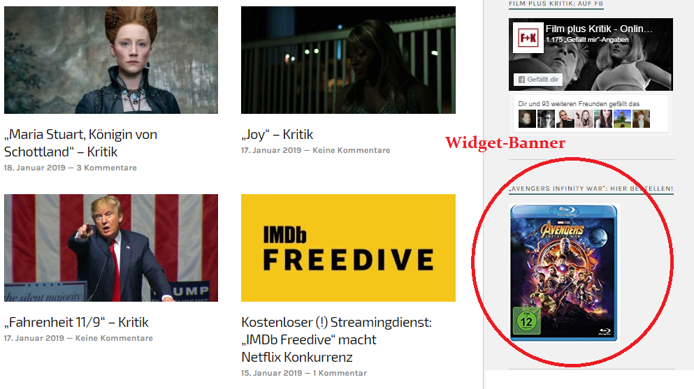 widget-banner – Film plus Kritik – Online-Magazin für Film, Kino & TV