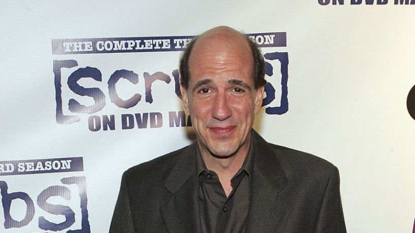 Krebs: „Scrubs“-Star Sam Lloyd ist todkrank – Film plus Kritik – Online ...