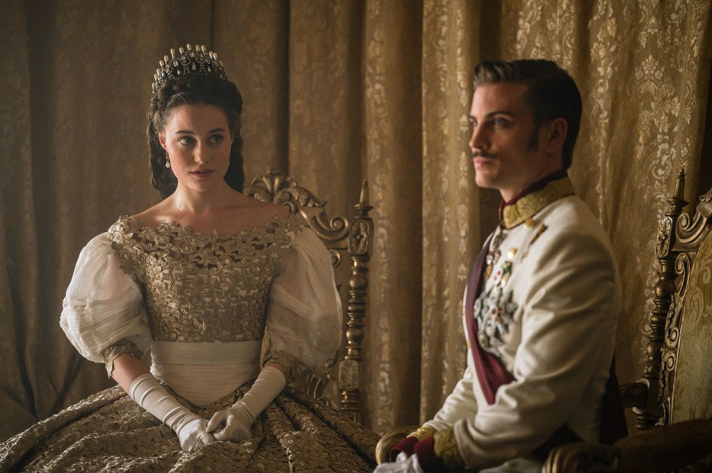 Kritik zur Serien-Neuauflage von „Sisi“ im ORF & RTL – Film plus Kritik ...