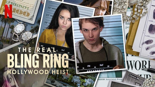 „The Real Bling Ring: Hollywood Heist“ – Kritik zum Netflix-Start ...
