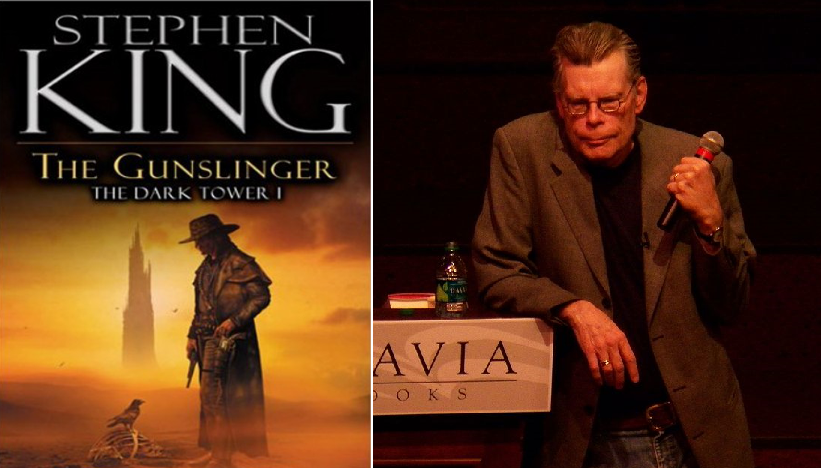 Mike Flanagan will Stephen Kings „Der dunkle Turm“ als Serie für Amazon ...